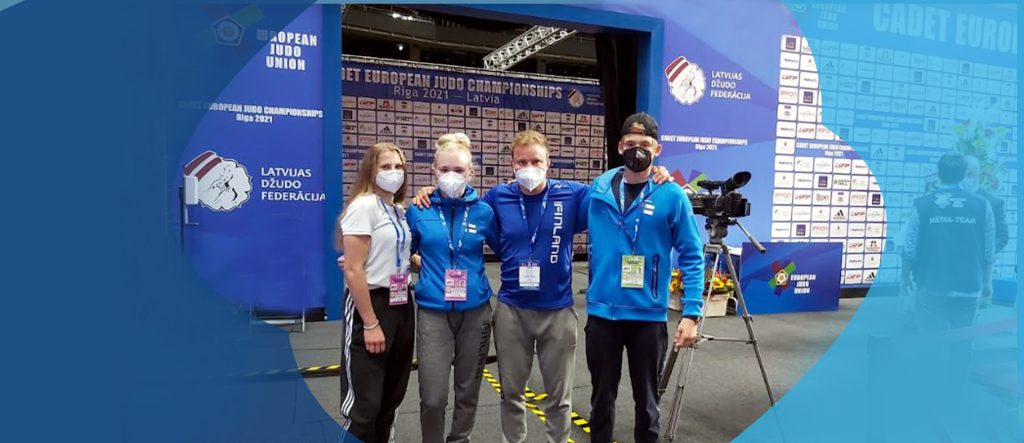 Louna-Lumia Seikkula yhdeksäs alle 18-vuotiaiden EM-kisoissa - Suomen ...