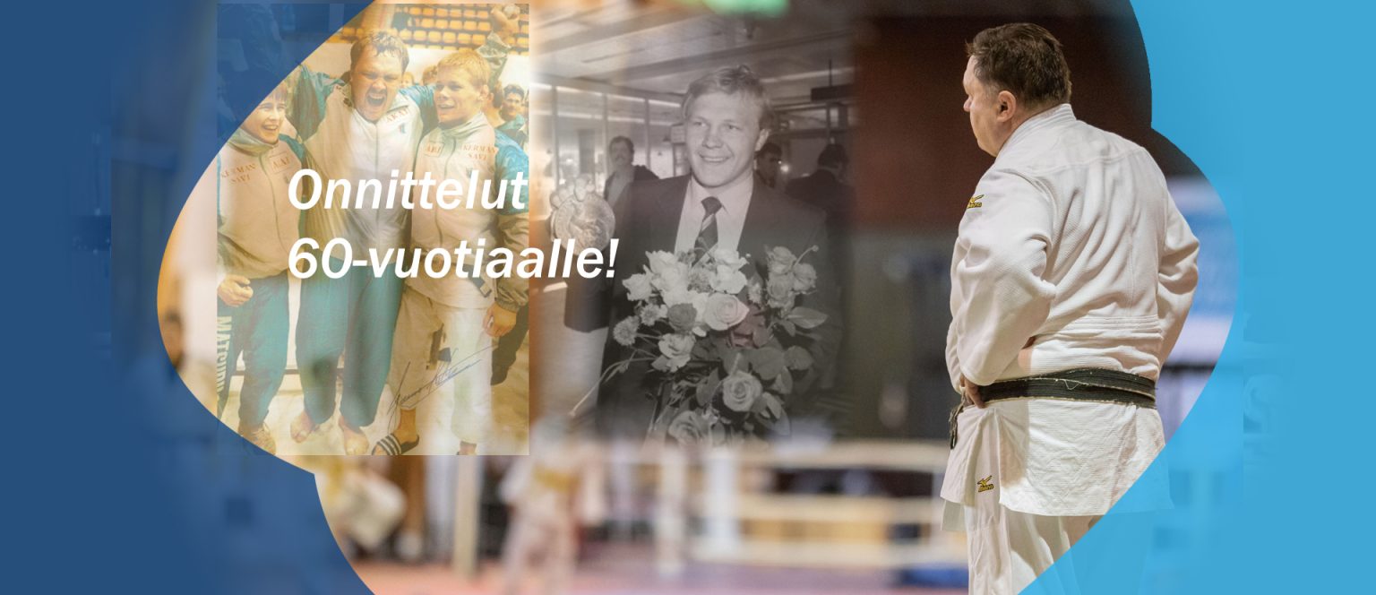 Juha Salonen tänään 60 vuotta - haastattelu Judolehdessä - Suomen ...